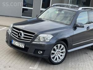Pelēks Mercedes-Benz GLK 350 2009 Jūrmala, ar dzinēja tilpumu 3.00 L un nobraukumu 0 tūkst. km par 9500 €, foto 7 vietnē AUTOMOTO.COM.LV