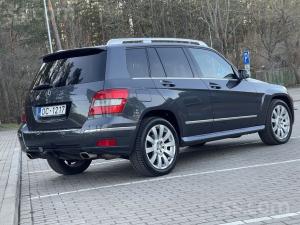 Pelēks Mercedes-Benz GLK 350 2009 Jūrmala, ar dzinēja tilpumu 3.00 L un nobraukumu 0 tūkst. km par 9500 €, foto 10 vietnē AUTOMOTO.COM.LV