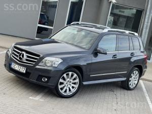 Pelēks Mercedes-Benz GLK 350 2009 Jūrmala, ar dzinēja tilpumu 3.00 L un nobraukumu 0 tūkst. km par 9500 €, foto 11 vietnē AUTOMOTO.COM.LV