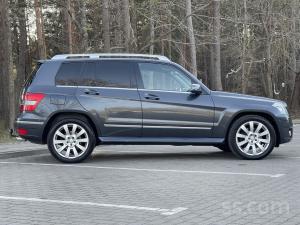 Pelēks Mercedes-Benz GLK 350 2009 Jūrmala, ar dzinēja tilpumu 3.00 L un nobraukumu 0 tūkst. km par 9500 €, foto 13 vietnē AUTOMOTO.COM.LV