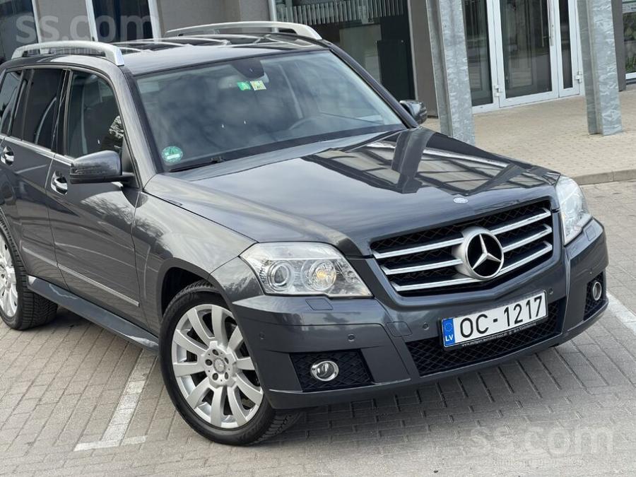 Pelēks Mercedes-Benz GLK 350 2009 Jūrmala, ar dzinēja tilpumu 3.00 L un nobraukumu 0 tūkst. km par 9500 €, foto 14 vietnē AUTOMOTO.COM.LV