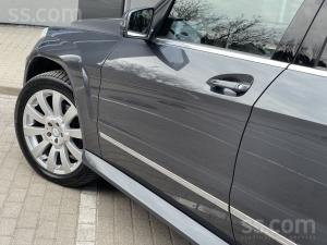 Pelēks Mercedes-Benz GLK 350 2009 Jūrmala, ar dzinēja tilpumu 3.00 L un nobraukumu 0 tūkst. km par 9500 €, foto 15 vietnē AUTOMOTO.COM.LV
