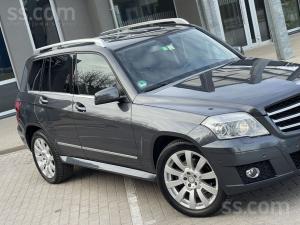 Pelēks Mercedes-Benz GLK 350 2009 Jūrmala, ar dzinēja tilpumu 3.00 L un nobraukumu 0 tūkst. km par 9500 €, foto 19 vietnē AUTOMOTO.COM.LV