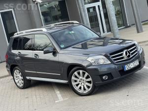 Pelēks Mercedes-Benz GLK 350 2009 Jūrmala, ar dzinēja tilpumu 3.00 L un nobraukumu 0 tūkst. km par 9500 €, foto 21 vietnē AUTOMOTO.COM.LV