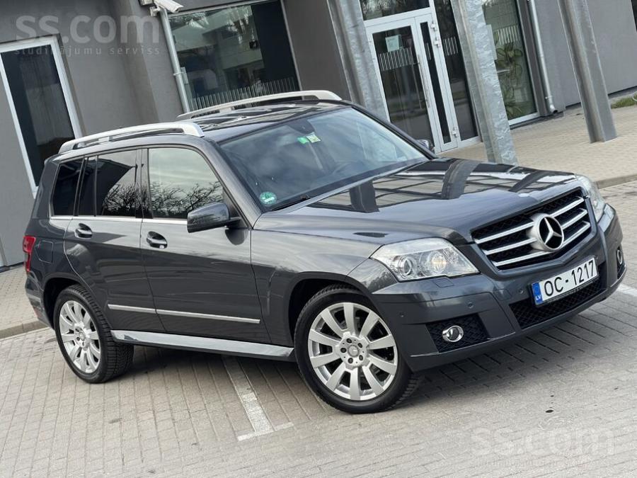 Pelēks Mercedes-Benz GLK 350 2009 Jūrmala, ar dzinēja tilpumu 3.00 L un nobraukumu 0 tūkst. km par 9500 €, foto 21 vietnē AUTOMOTO.COM.LV