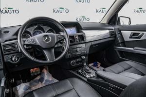 Серый Мерседес ГЛК 350 2009 в Каунас, объемом двигателя 3.00 л и пробегом 219 тыс. км за 7990 €, фото 8 на AUTOMOTO.COM.LV