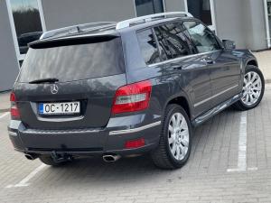 Pelēks Mercedes-Benz GLK 350 2009 Rīga, ar dzinēja tilpumu 3.00 L un nobraukumu 269 tūkst. km par 7900 €, foto 5 vietnē AUTOMOTO.COM.LV