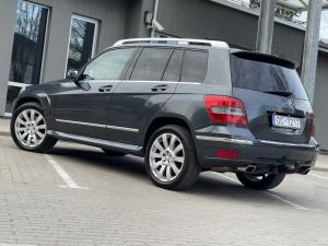 Pelēks Mercedes-Benz GLK 350 2009 Rīga, ar dzinēja tilpumu 3.00 L un nobraukumu 269 tūkst. km par 7900 €, foto 8 vietnē AUTOMOTO.COM.LV