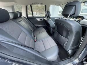 Pelēks Mercedes-Benz GLK 350 2009 Rīga, ar dzinēja tilpumu 3.00 L un nobraukumu 269 tūkst. km par 7900 €, foto 15 vietnē AUTOMOTO.COM.LV