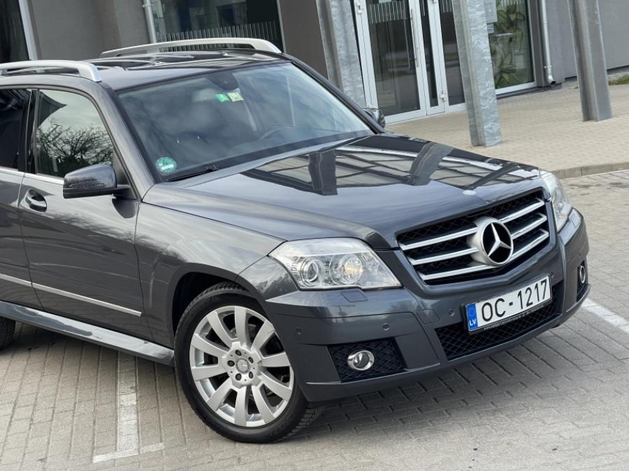 Pelēks Mercedes-Benz GLK 350 2009 Rīga, ar dzinēja tilpumu 3.00 L un nobraukumu 269 tūkst. km par 7900 €, foto 23 vietnē AUTOMOTO.COM.LV