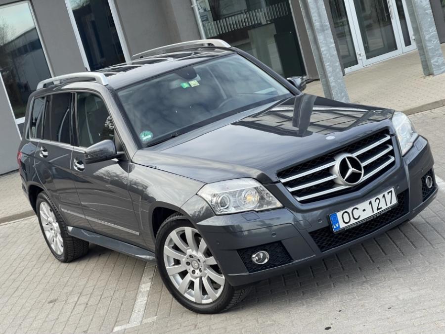 Pelēks Mercedes-Benz GLK 350 2009 Rīga, ar dzinēja tilpumu 3.00 L un nobraukumu 269 tūkst. km par 7900 €, foto 25 vietnē AUTOMOTO.COM.LV