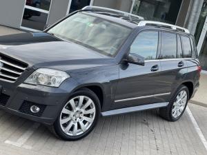 Pelēks Mercedes-Benz GLK 350 2009 Rīga, ar dzinēja tilpumu 3.00 L un nobraukumu 269 tūkst. km par 7900 €, foto 27 vietnē AUTOMOTO.COM.LV