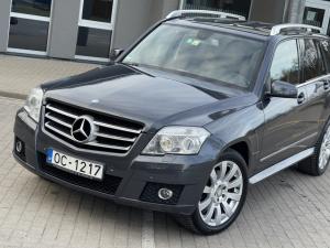 Pelēks Mercedes-Benz GLK 350 2009 Rīga, ar dzinēja tilpumu 3.00 L un nobraukumu 269 tūkst. km par 7900 €, foto 29 vietnē AUTOMOTO.COM.LV