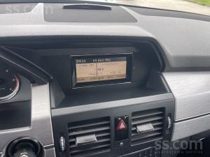 Серый Мерседес ГЛК 350 2010 в Рига, объемом двигателя 3.00 л и пробегом 343 тыс. км за 6950 €, фото 13 на AUTOMOTO.COM.LV