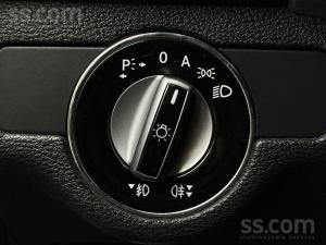 Grey Mercedes-Benz GLK 350 2010 in Riga, with an engine capacity of 3.00 L and mileage of 0 thousand km for 6799 €, photo 16 on AUTOMOTO.COM.LV