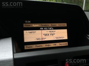 Grey Mercedes-Benz GLK 350 2010 in Riga, with an engine capacity of 3.00 L and mileage of 0 thousand km for 6799 €, photo 18 on AUTOMOTO.COM.LV
