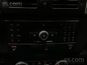 Grey Mercedes-Benz GLK 350 2010 in Riga, with an engine capacity of 3.00 L and mileage of 0 thousand km for 6799 €, photo 19 on AUTOMOTO.COM.LV