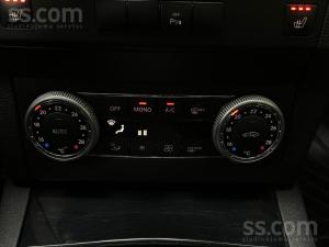 Grey Mercedes-Benz GLK 350 2010 in Riga, with an engine capacity of 3.00 L and mileage of 0 thousand km for 6799 €, photo 20 on AUTOMOTO.COM.LV