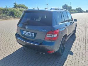 Grey Mercedes-Benz GLK 350 2010 in Marijampole, with an engine capacity of 2.99 L and mileage of 190 thousand km for 7200 €, photo 18 on AUTOMOTO.COM.LV