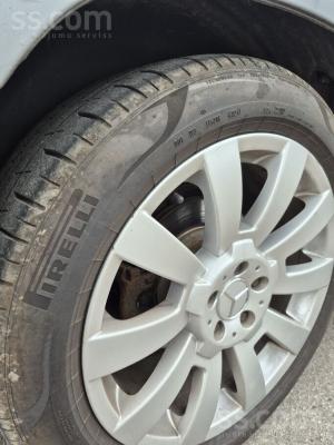 Pelēks Mercedes-Benz GLK 350 2010 Rīga, ar dzinēja tilpumu 3.00 L un nobraukumu 248 tūkst. km par 7500 €, foto 7 vietnē AUTOMOTO.COM.LV