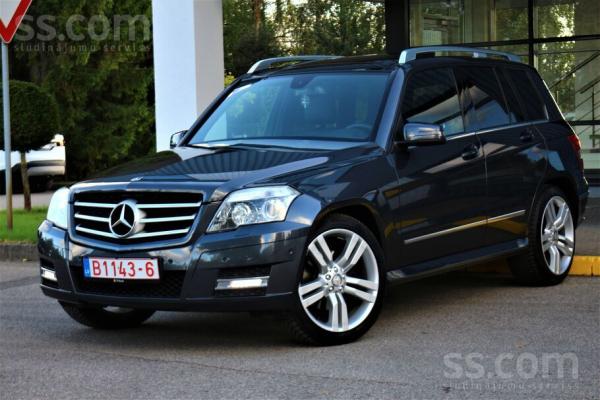 Pelēks Mercedes-Benz GLK 350 2010 Rīga, ar dzinēja tilpumu 3.00 L un nobraukumu 270 tūkst. km par 8990 €, foto 4 vietnē AUTOMOTO.COM.LV