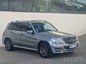 Pelēks Mercedes-Benz GLK 350 2012 Rīga, ar dzinēja tilpumu 3.00 L un nobraukumu 233 tūkst. km par 11950 €, foto 4 vietnē AUTOMOTO.COM.LV