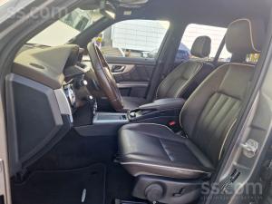 Pelēks Mercedes-Benz GLK 350 2012 Rīga, ar dzinēja tilpumu 3.00 L un nobraukumu 233 tūkst. km par 11950 €, foto 9 vietnē AUTOMOTO.COM.LV
