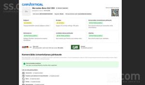 Pelēks Mercedes-Benz GLK 350 2012 Rīga, ar dzinēja tilpumu 3.00 L un nobraukumu 233 tūkst. km par 11950 €, foto 14 vietnē AUTOMOTO.COM.LV