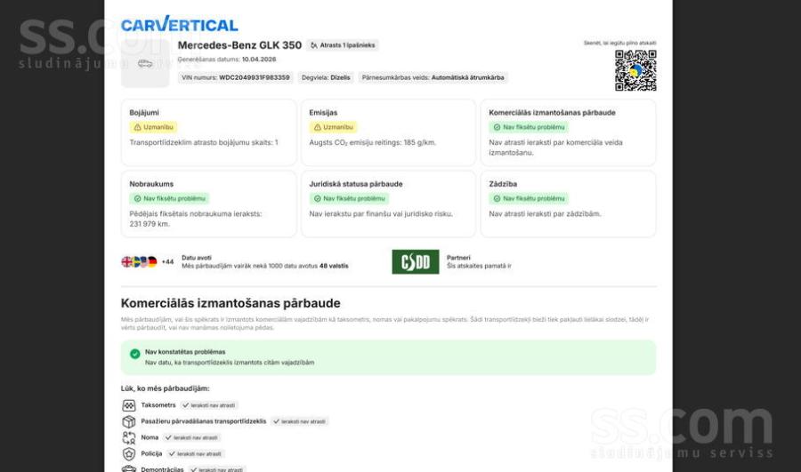 Pelēks Mercedes-Benz GLK 350 2012 Rīga, ar dzinēja tilpumu 3.00 L un nobraukumu 233 tūkst. km par 11950 €, foto 14 vietnē AUTOMOTO.COM.LV