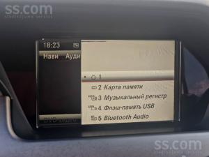 Pelēks Mercedes-Benz GLK 350 2012 Rīga, ar dzinēja tilpumu 3.00 L un nobraukumu 233 tūkst. km par 11950 €, foto 19 vietnē AUTOMOTO.COM.LV