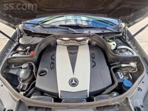Pelēks Mercedes-Benz GLK 350 2012 Rīga, ar dzinēja tilpumu 3.00 L un nobraukumu 233 tūkst. km par 11950 €, foto 21 vietnē AUTOMOTO.COM.LV