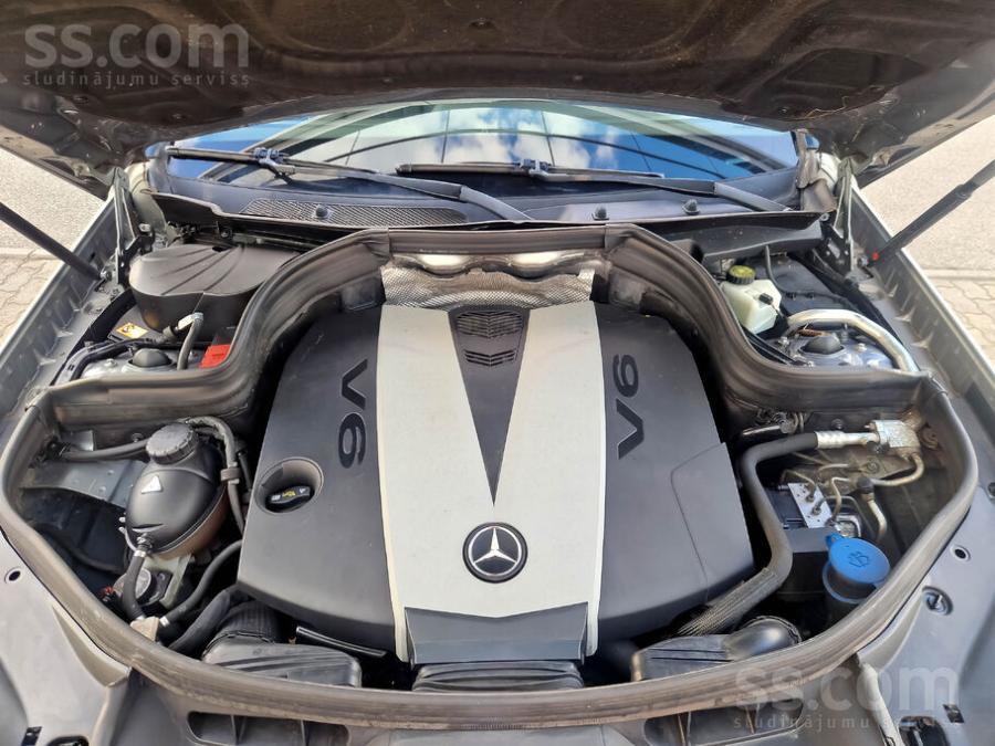 Pelēks Mercedes-Benz GLK 350 2012 Rīga, ar dzinēja tilpumu 3.00 L un nobraukumu 233 tūkst. km par 11950 €, foto 21 vietnē AUTOMOTO.COM.LV