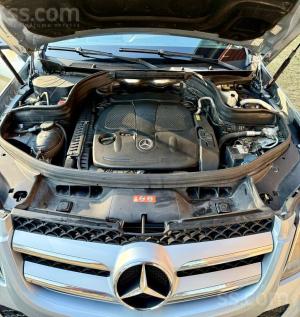 Pelēks Mercedes-Benz GLK 350 2013 Rīga, ar dzinēja tilpumu 3.50 L un nobraukumu 119 tūkst. km par 8900 €, foto 6 vietnē AUTOMOTO.COM.LV