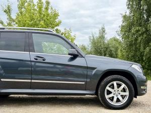 Pelēks Mercedes-Benz GLK 350 2014 Šauļi, ar dzinēja tilpumu 2.99 L un nobraukumu 319 tūkst. km par 13450 €, foto 11 vietnē AUTOMOTO.COM.LV