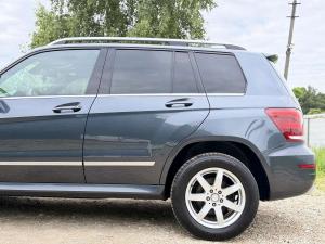 Pelēks Mercedes-Benz GLK 350 2014 Šauļi, ar dzinēja tilpumu 2.99 L un nobraukumu 319 tūkst. km par 13450 €, foto 13 vietnē AUTOMOTO.COM.LV