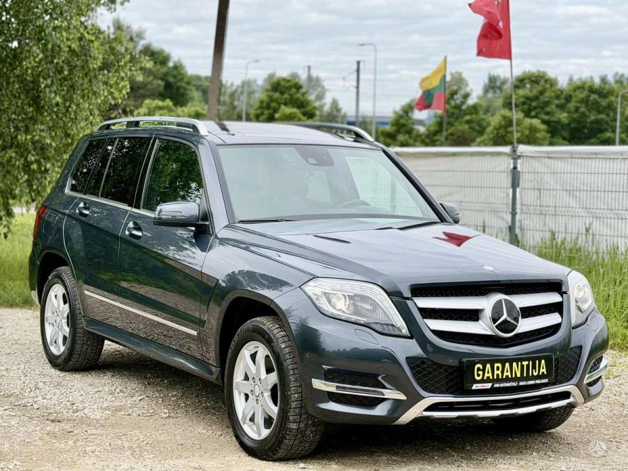 Pelēks Mercedes-Benz GLK 350 2014 Šauļi, ar dzinēja tilpumu 2.99 L un nobraukumu 319 tūkst. km par 13450 €, foto 20 vietnē AUTOMOTO.COM.LV
