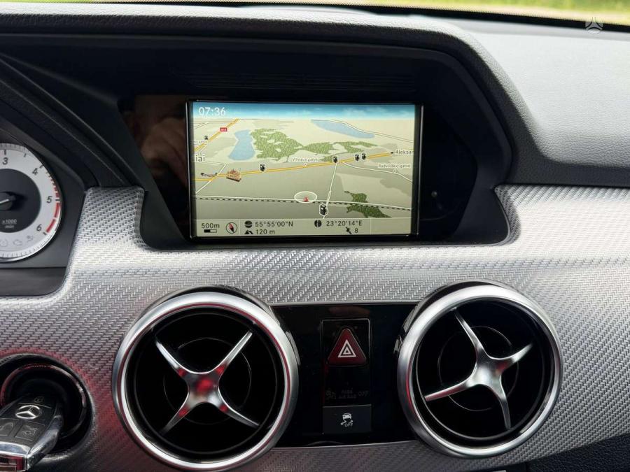 Pelēks Mercedes-Benz GLK 350 2014 Šauļi, ar dzinēja tilpumu 2.99 L un nobraukumu 319 tūkst. km par 13450 €, foto 34 vietnē AUTOMOTO.COM.LV