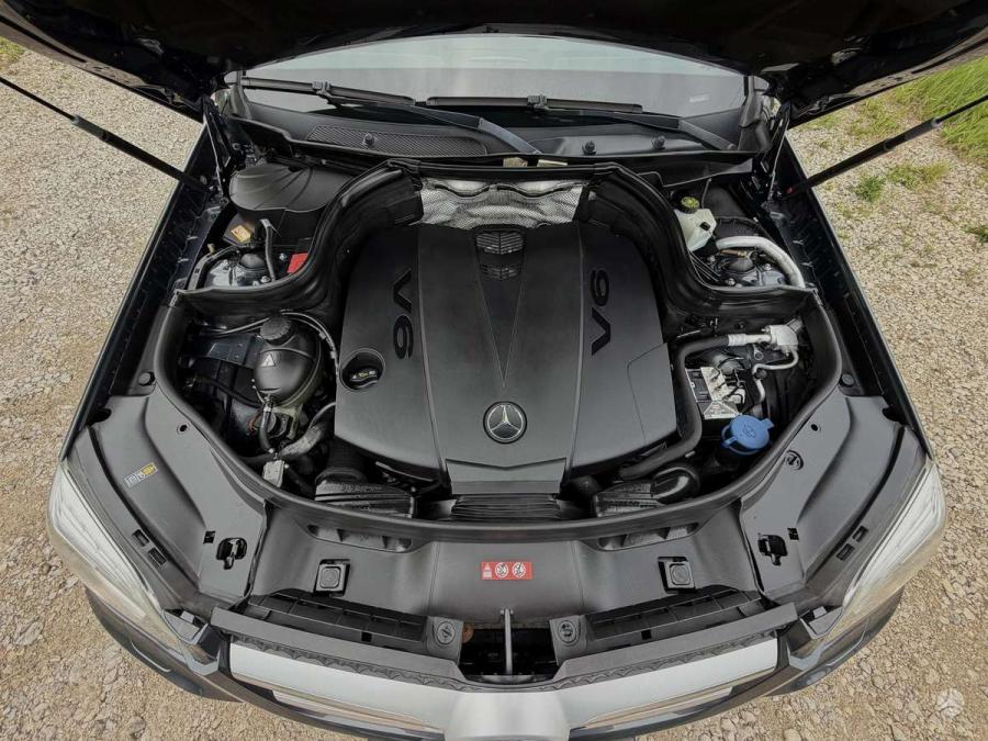 Pelēks Mercedes-Benz GLK 350 2014 Šauļi, ar dzinēja tilpumu 2.99 L un nobraukumu 319 tūkst. km par 13450 €, foto 41 vietnē AUTOMOTO.COM.LV