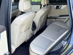 Grey Mercedes-Benz GLK 350 2014 in Vilnius, with an engine capacity of 2.99 L and mileage of 240 thousand km for 13000 €, photo 17 on AUTOMOTO.COM.LV