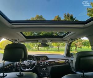 Grey Mercedes-Benz GLK 350 2014 in Kaunas, with an engine capacity of 3.50 L and mileage of 120 thousand km for 9900 €, photo 5 on AUTOMOTO.COM.LV
