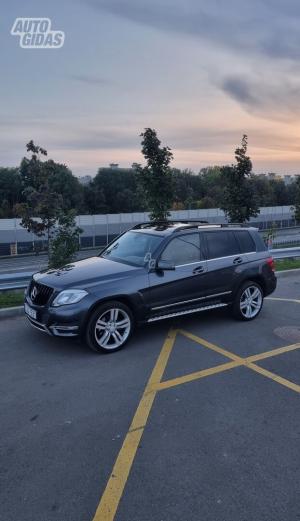Grey Mercedes-Benz GLK 350 2014 in Kaunas, with an engine capacity of 3.50 L and mileage of 120 thousand km for 9900 €, photo 18 on AUTOMOTO.COM.LV