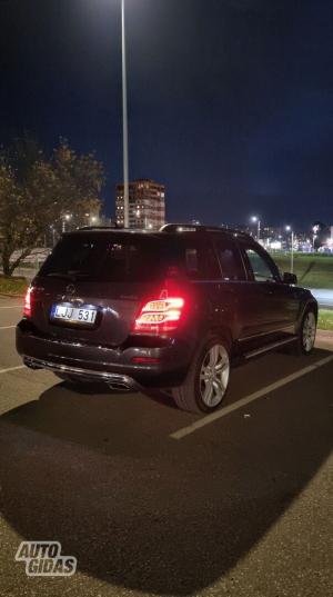 Grey Mercedes-Benz GLK 350 2014 in Kaunas, with an engine capacity of 3.50 L and mileage of 120 thousand km for 9900 €, photo 19 on AUTOMOTO.COM.LV