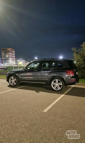 Grey Mercedes-Benz GLK 350 2014 in Kaunas, with an engine capacity of 3.50 L and mileage of 120 thousand km for 9900 €, photo 26 on AUTOMOTO.COM.LV