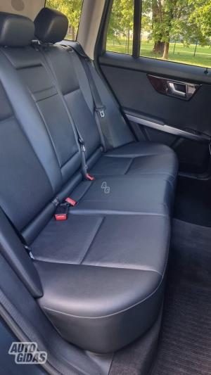 Grey Mercedes-Benz GLK 350 2014 in Kaunas, with an engine capacity of 3.50 L and mileage of 120 thousand km for 9900 €, photo 32 on AUTOMOTO.COM.LV