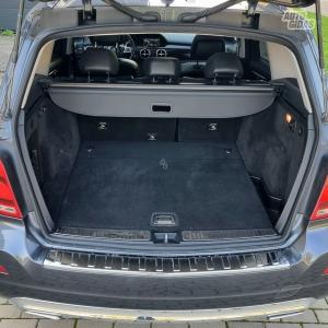 Grey Mercedes-Benz GLK 350 2014 in Kaunas, with an engine capacity of 3.50 L and mileage of 120 thousand km for 9900 €, photo 34 on AUTOMOTO.COM.LV