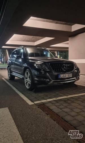 Grey Mercedes-Benz GLK 350 2014 in Kaunas, with an engine capacity of 3.50 L and mileage of 120 thousand km for 9900 €, photo 37 on AUTOMOTO.COM.LV