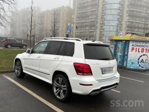 Balts Mercedes-Benz GLK 350 2013 Rīga, ar dzinēja tilpumu 3.50 L un nobraukumu 159 tūkst. km par 14000 €, foto 3 vietnē AUTOMOTO.COM.LV