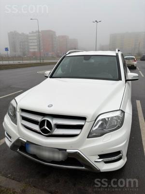 Balts Mercedes-Benz GLK 350 2013 Rīga, ar dzinēja tilpumu 3.50 L un nobraukumu 159 tūkst. km par 14000 €, foto 6 vietnē AUTOMOTO.COM.LV