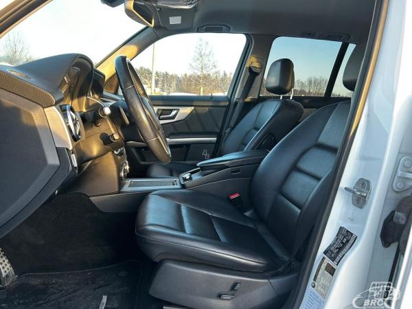 Balts Mercedes-Benz GLK 350 2013 Avižieniai, ar dzinēja tilpumu 3.50 L un nobraukumu 159 tūkst. km par 10900 €, foto 7 vietnē AUTOMOTO.COM.LV
