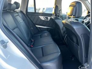 Белый Мерседес ГЛК 350 2013 в Авиженяй, объемом двигателя 3.50 л и пробегом 159 тыс. км за 10900 €, фото 11 на AUTOMOTO.COM.LV